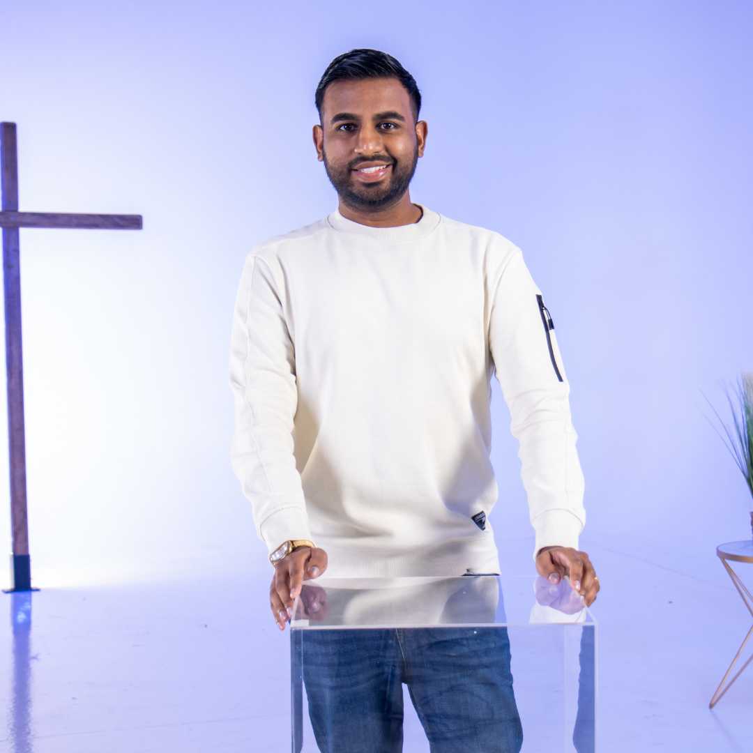 Walking Like Jesus - TBN UK